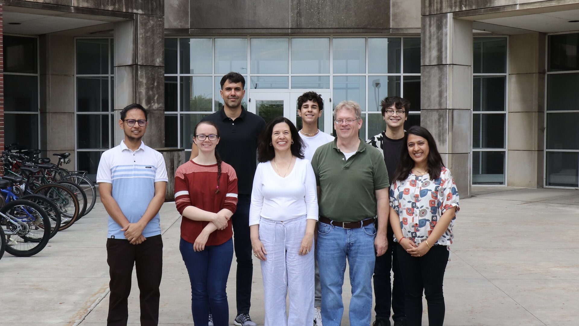 Splash page | Rojas Lab