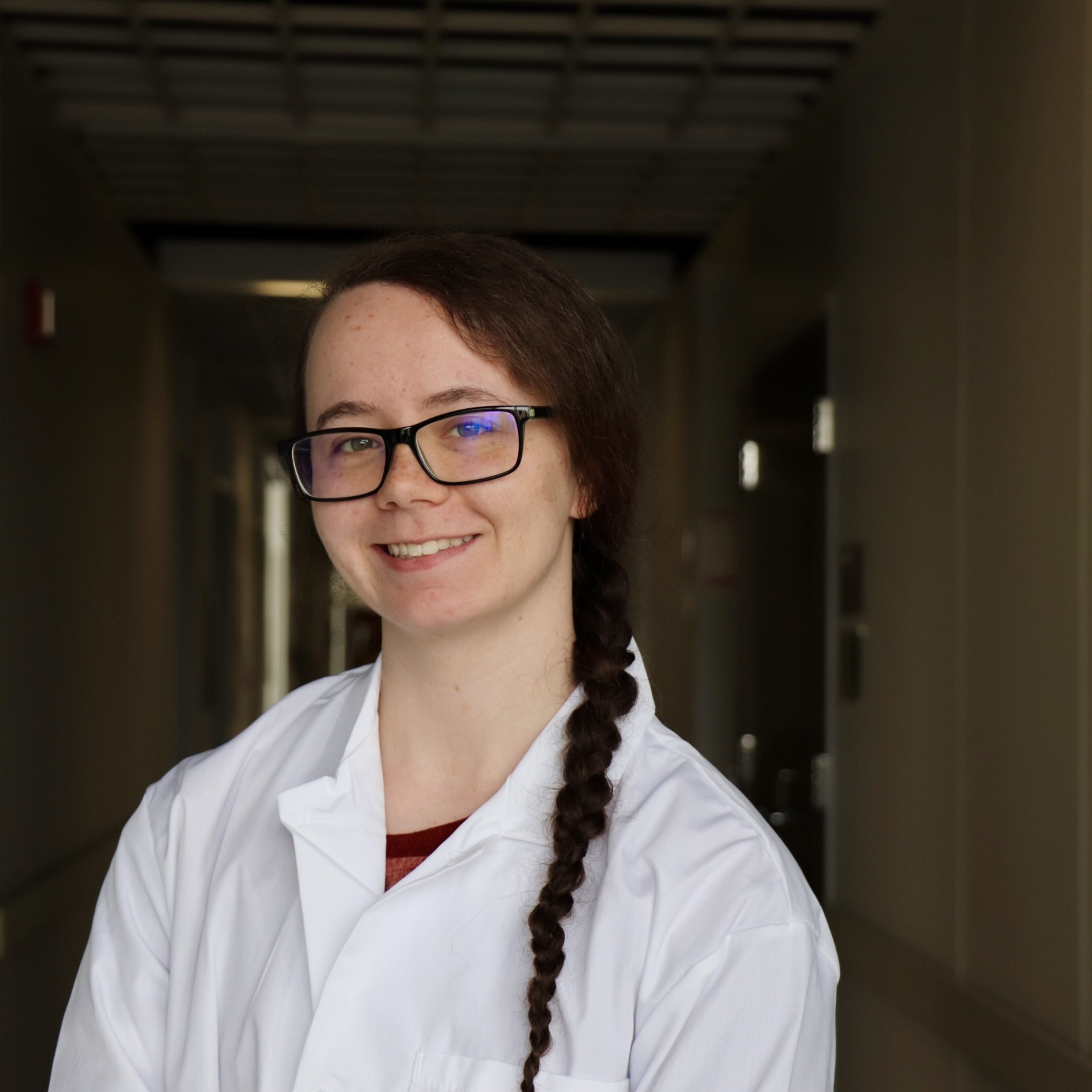 Kiyara Grosz | Rojas Lab | Nebraska